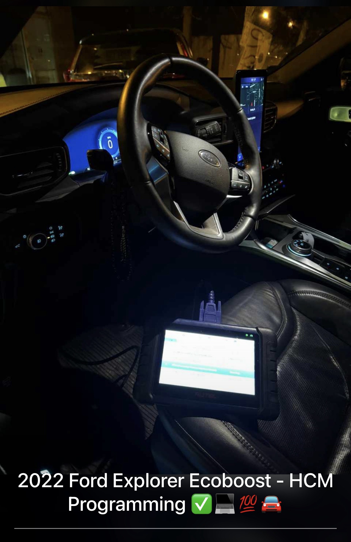 2022 Ford Explorer Ecoboost – HCM Programming 💻💯🚘 – Bimmer Programming ...