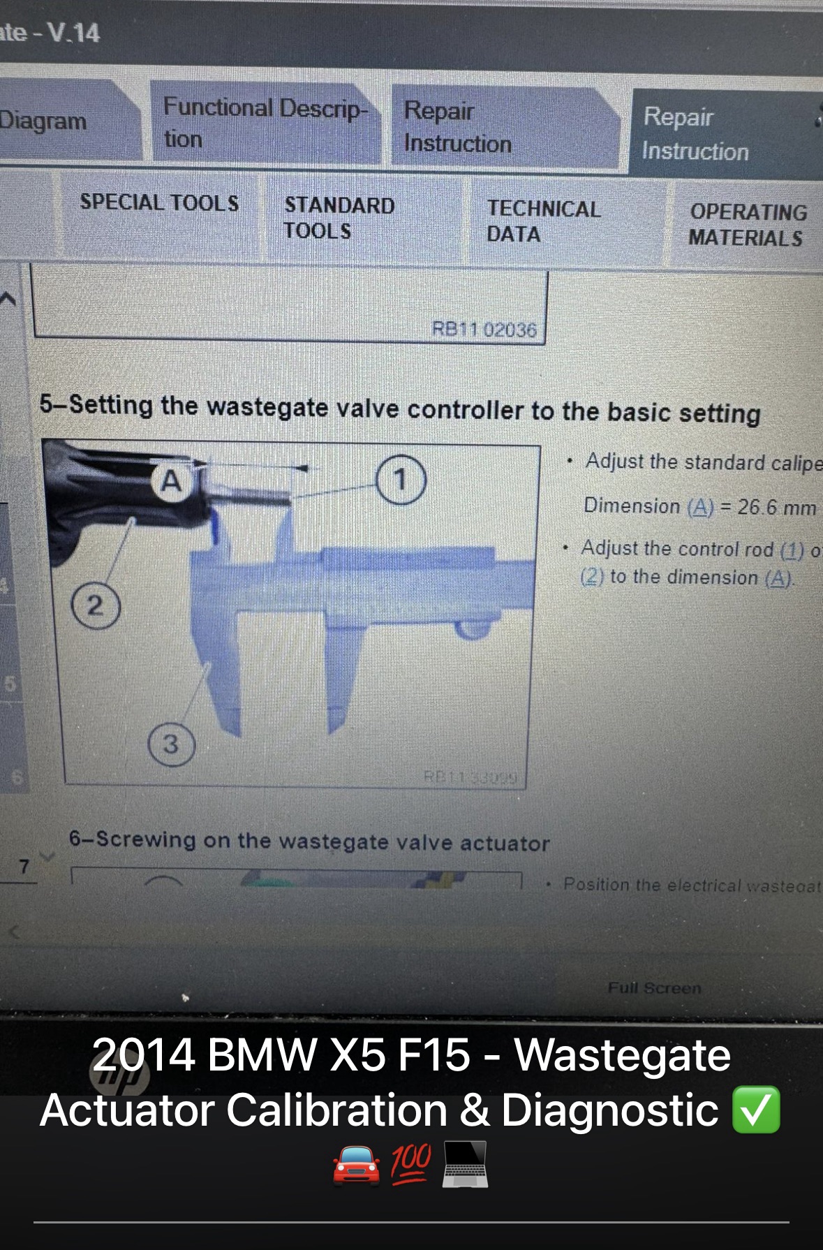 2014 BMW X5 F15 – Wastegate Actuator Calibration & Diagnostic 🚘💯💻 – Bimmer Programming, Coding ...